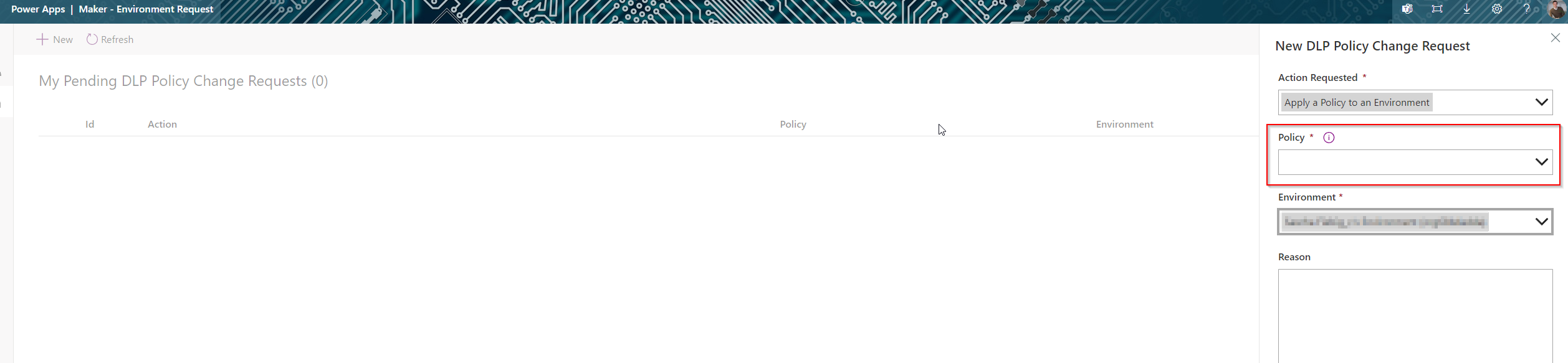 [coe Starter Kit Question] Dlp Policy Table Coe Not Populated · Issue 4140 · Microsoft Coe