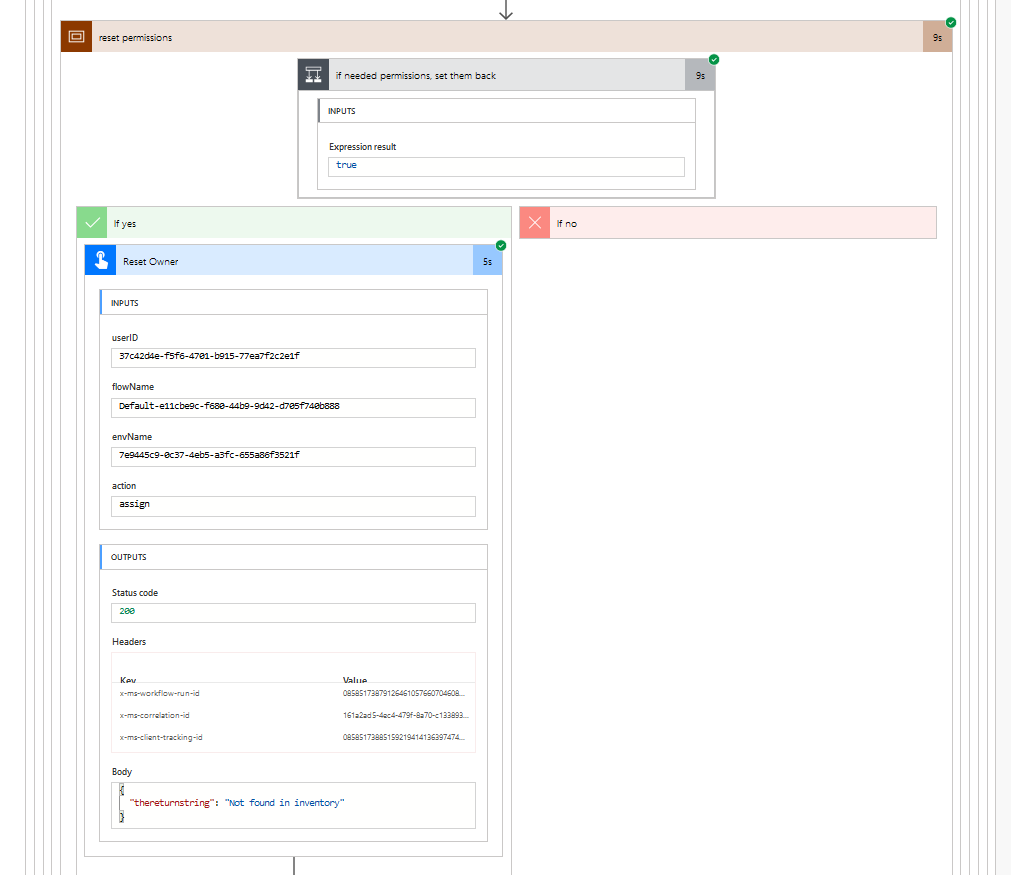 [CoE Starter Kit - BUG] CoE admin account added as co-owner for some ...