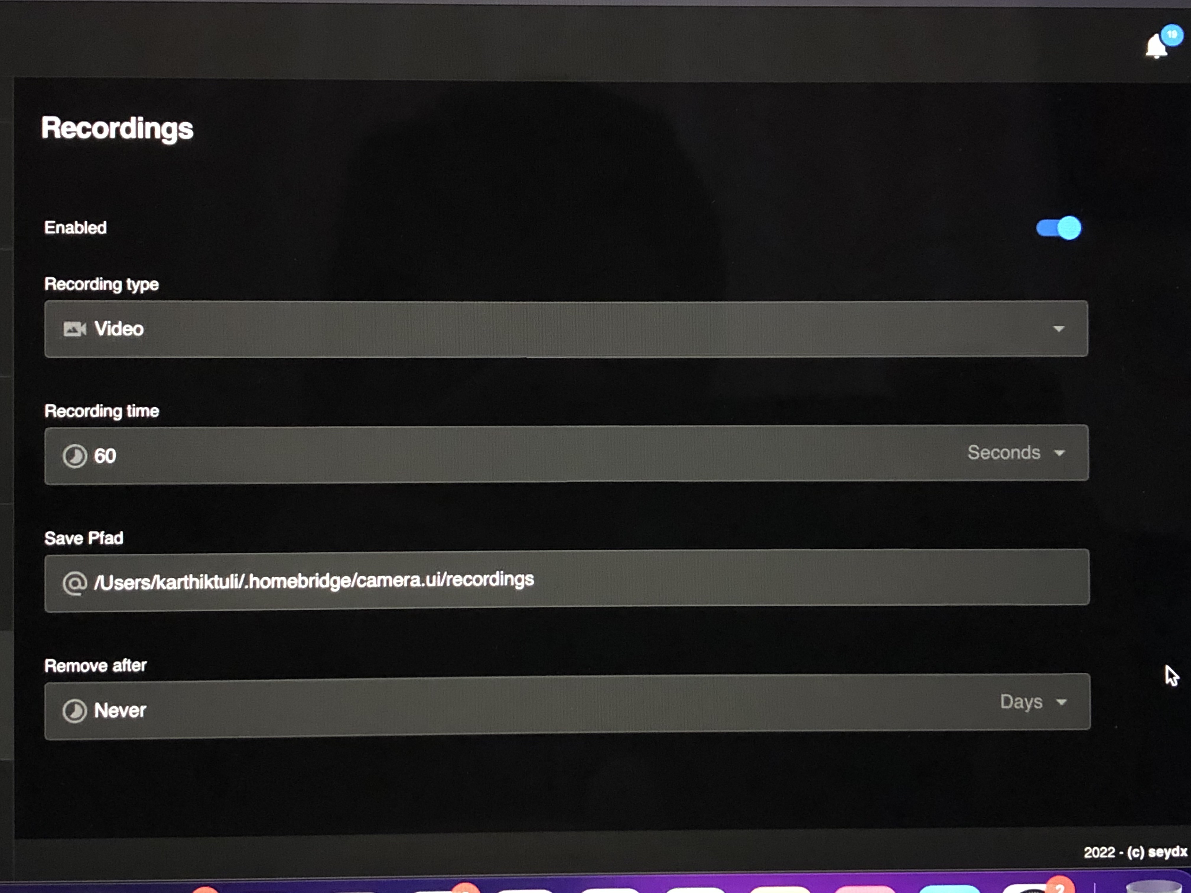 How to reinstall · Issue #338 · seydx/homebridge-camera-ui · GitHub