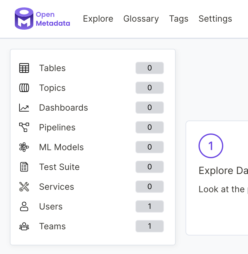 Teams link from the main page links to the wrong page · Issue #8741 · open-metadata/OpenMetadata ...