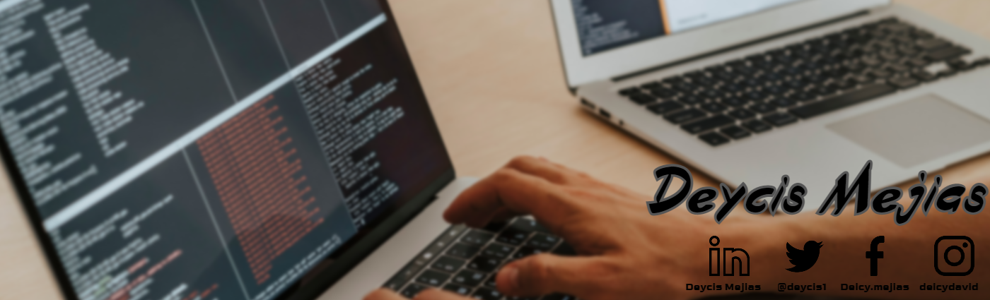 deymeji (Deycis Mejias) · GitHub