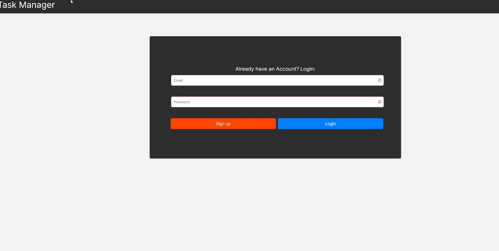 GitHub - NathanielWilson2001/AWSToDoList: This project is a to-do list application to be hosted ...