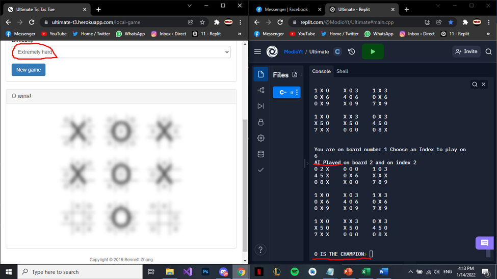 GitHub - ModioYT/Ultimate-tic-tac-toe
