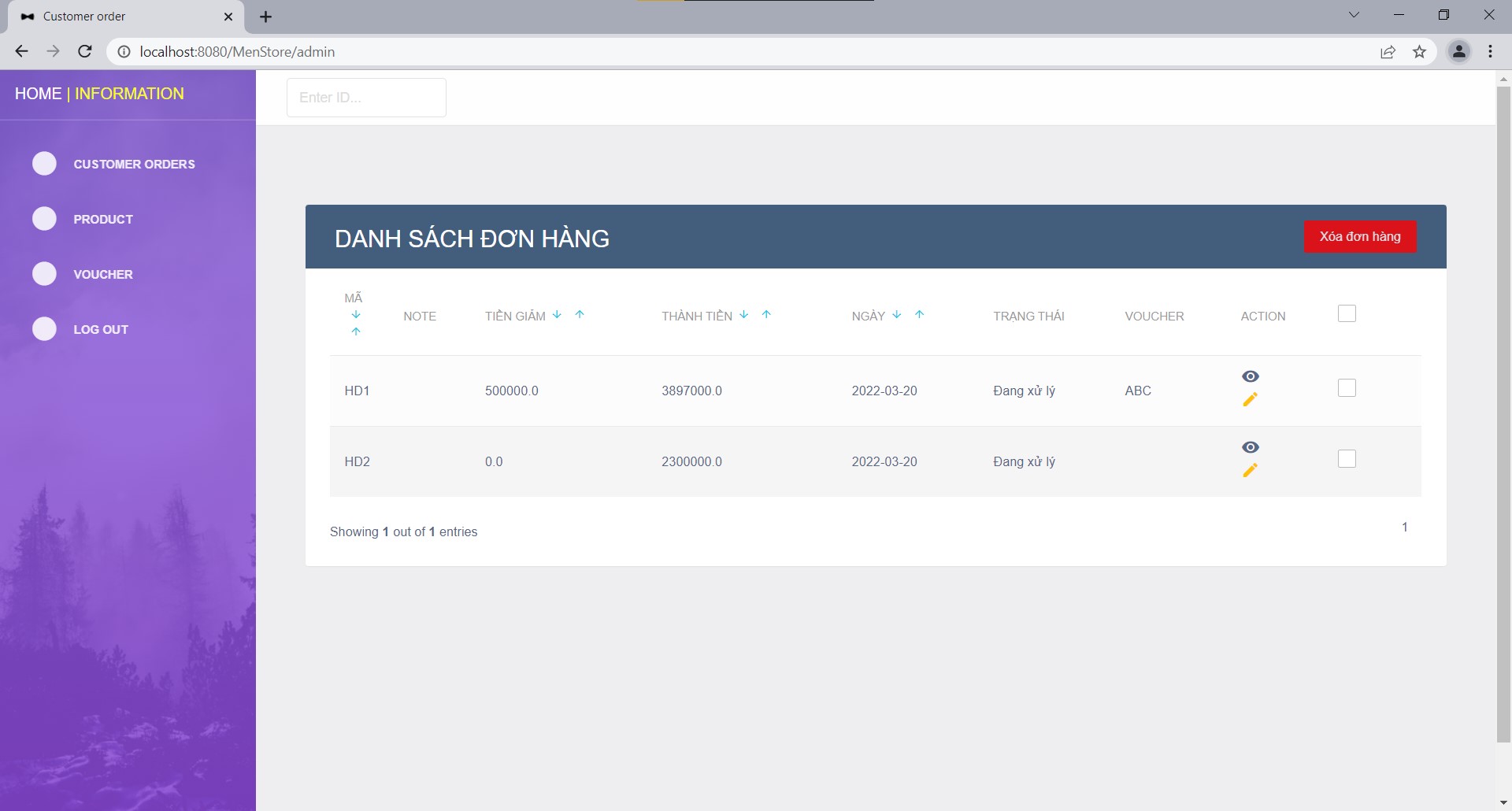 GitHub - GiangNTSE150747/MenStore: E-commerce website - Menstore ...