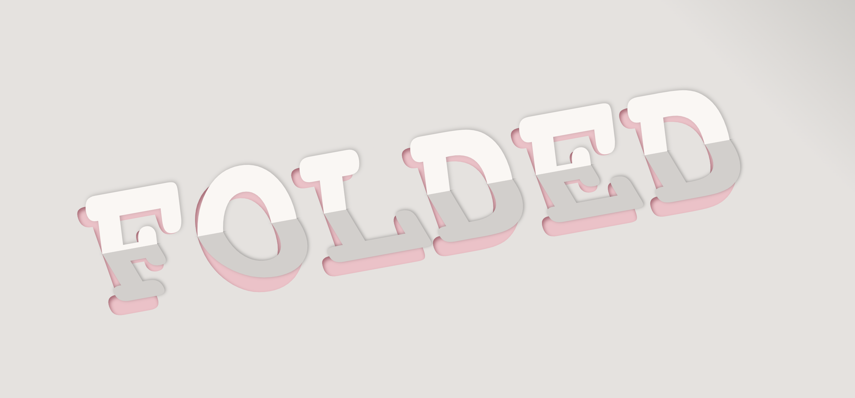 GitHub - 1nformalmind/3d-paper-fold-text-effect-youtube: 3D Paper Fold ...