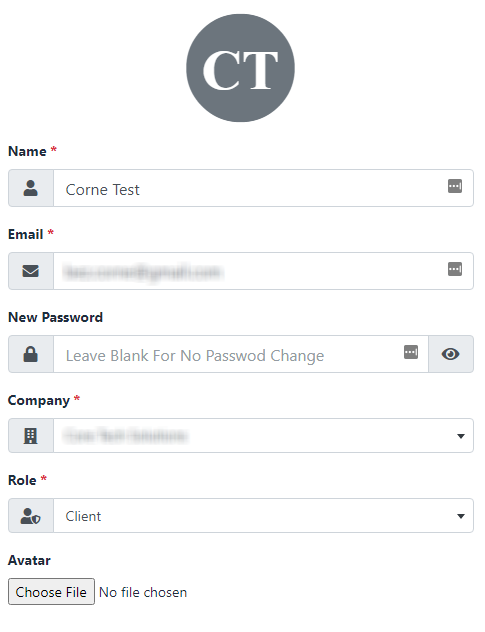 Client Access · Issue 328 · Itflow Orgitflow · Github