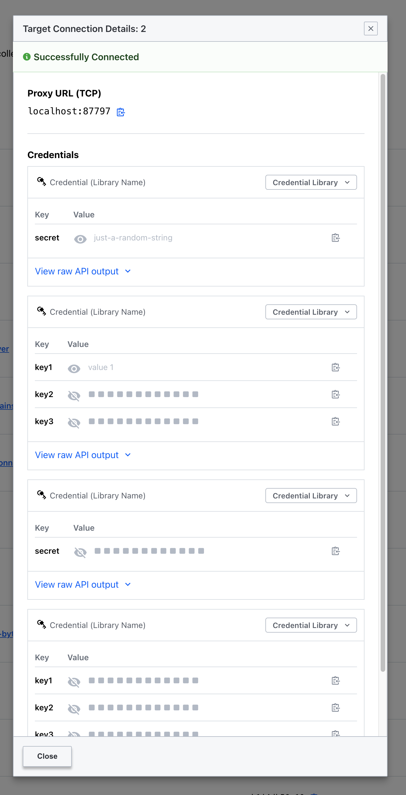 feat: 🎸 Add toggle secret feature by calcaide · Pull Request #637 · hashicorp/boundary-ui · GitHub