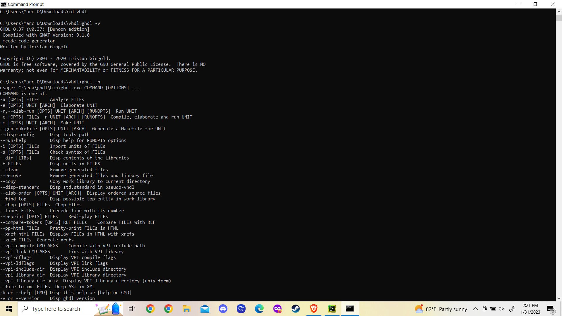 CPE322A/GHDLab1.md at main · mdigeron/CPE322A · GitHub