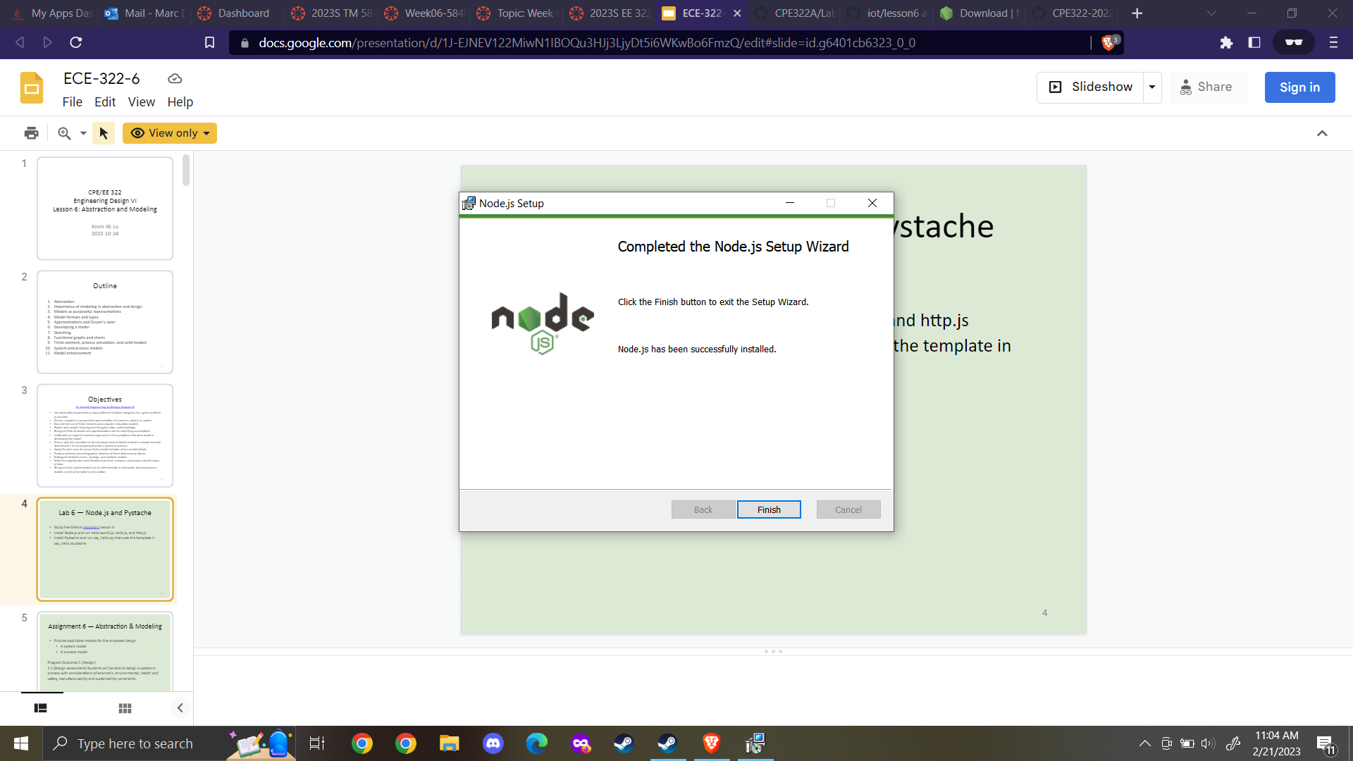 CPE322A/Lab6-Node.js_and_Pystache.md at main · mdigeron/CPE322A · GitHub