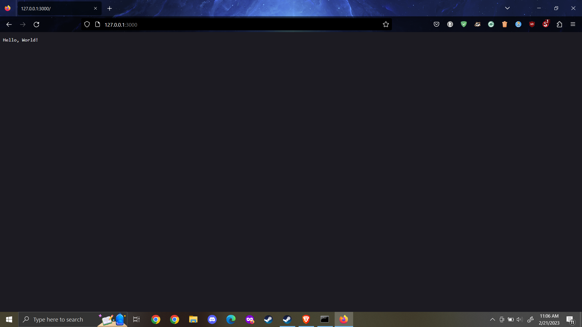CPE322A/Lab6-Node.js_and_Pystache.md at main · mdigeron/CPE322A · GitHub