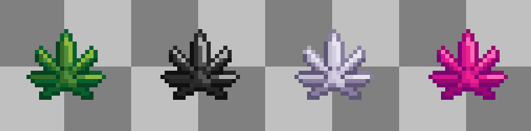 Cannabis Leaf Resprite by trazodont · Pull Request #12551 · goonstation/goonstation · GitHub