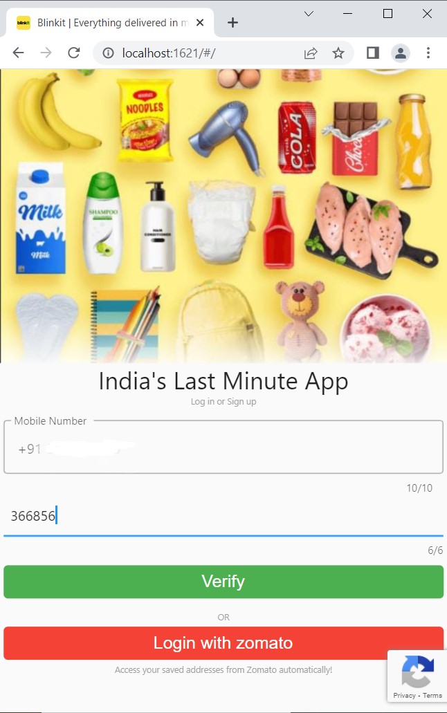 GitHub - Nandanair622/Blinkit-Clone