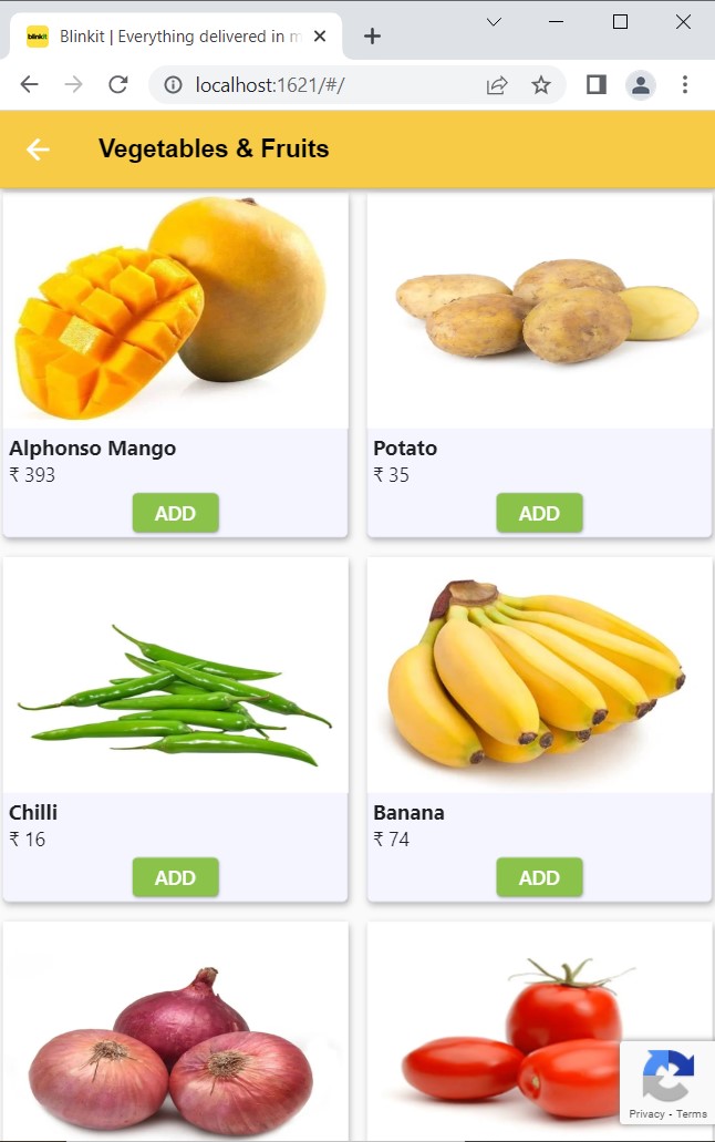 GitHub - Nandanair622/Blinkit-Clone