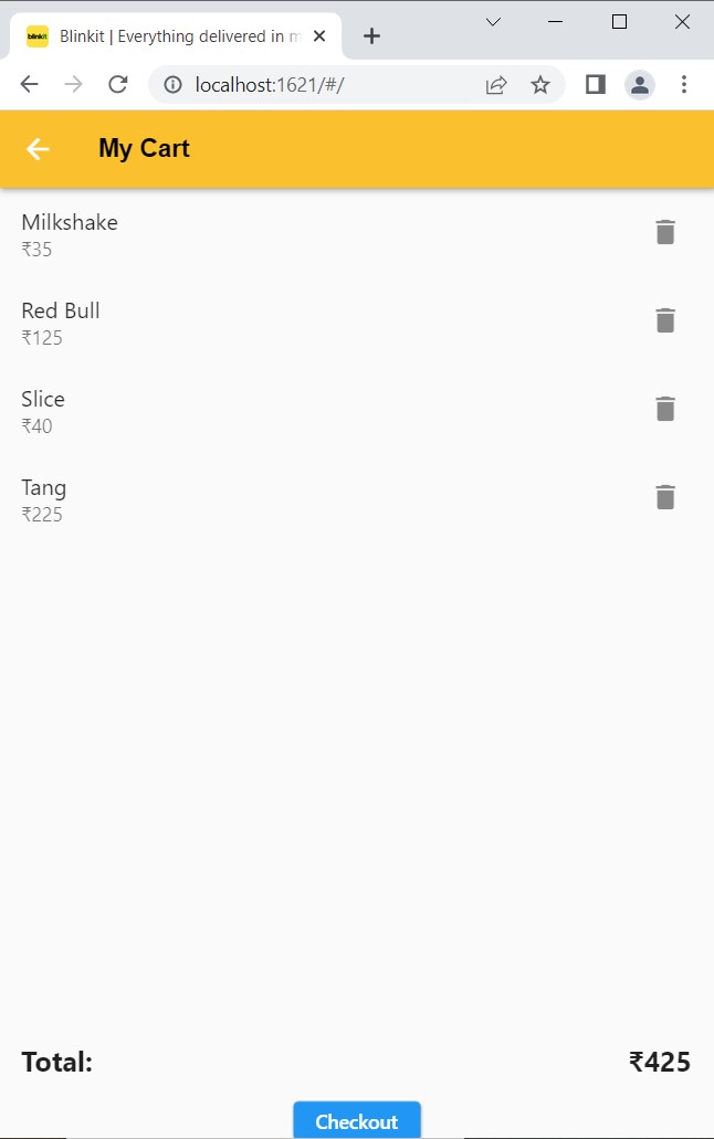 GitHub - Nandanair622/Blinkit-Clone