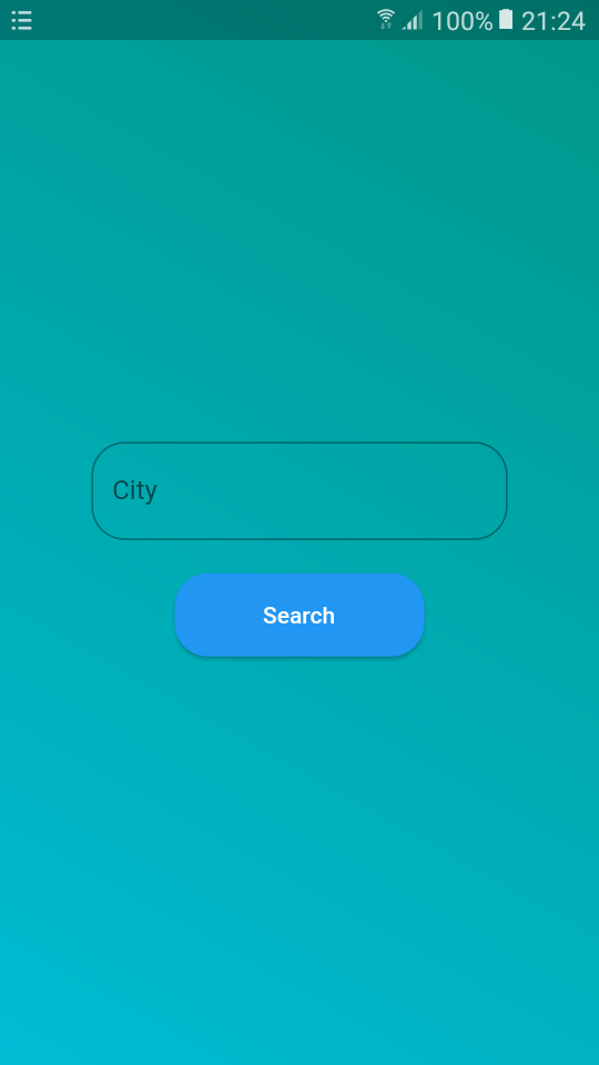 GitHub - ramazanovmarat/flutter_weather
