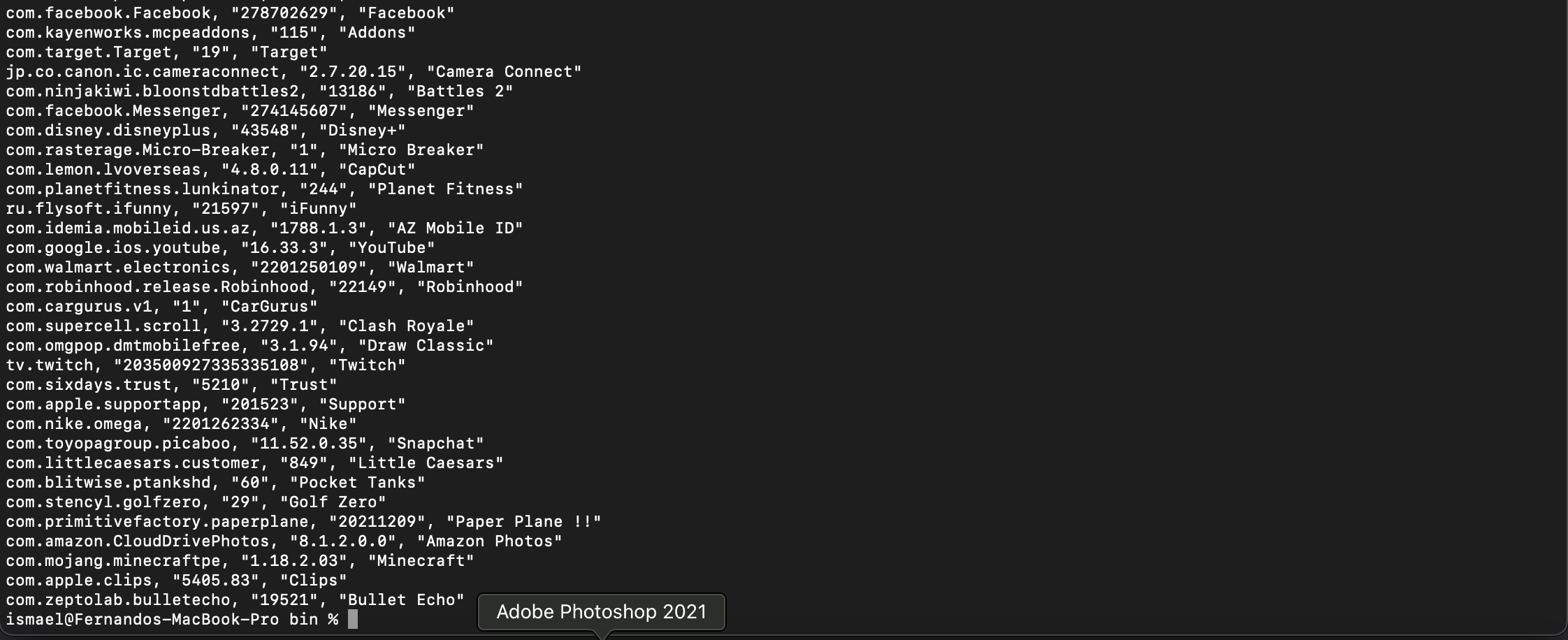 Library not loaded: /usr/local/lib/libimobiledevice-1.0.6.dylib · Issue #1265 · libimobiledevice ...