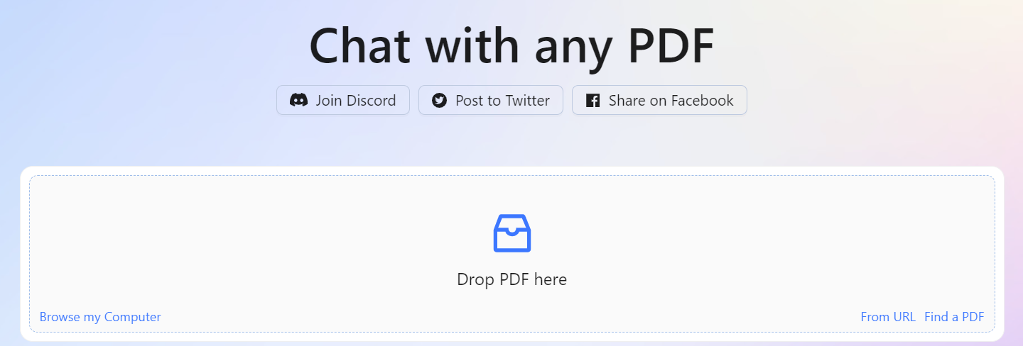 ChatPDF介紹 · NCU-GS4538-Linux Linux-Community · Discussion #11 · GitHub