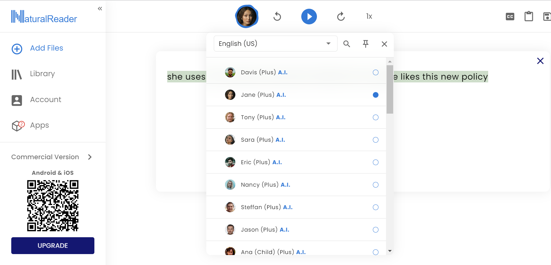 讓你的英文更好聽-natural reader · NCU-GS4538-Linux Linux-Community · Discussion #12 · GitHub