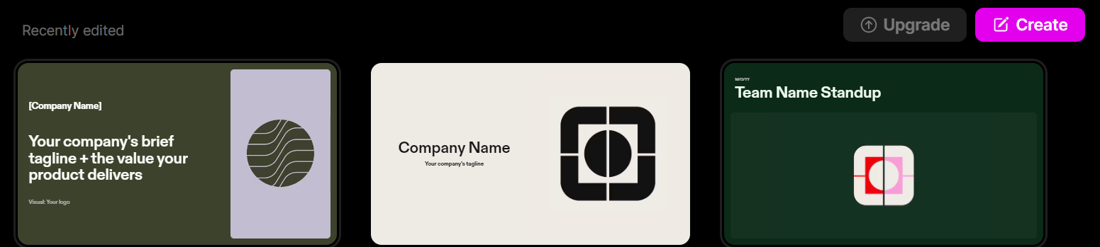 PPT 自動生成神器 - Tome · NCU-GS4538-Linux Linux-Community · Discussion #21 · GitHub