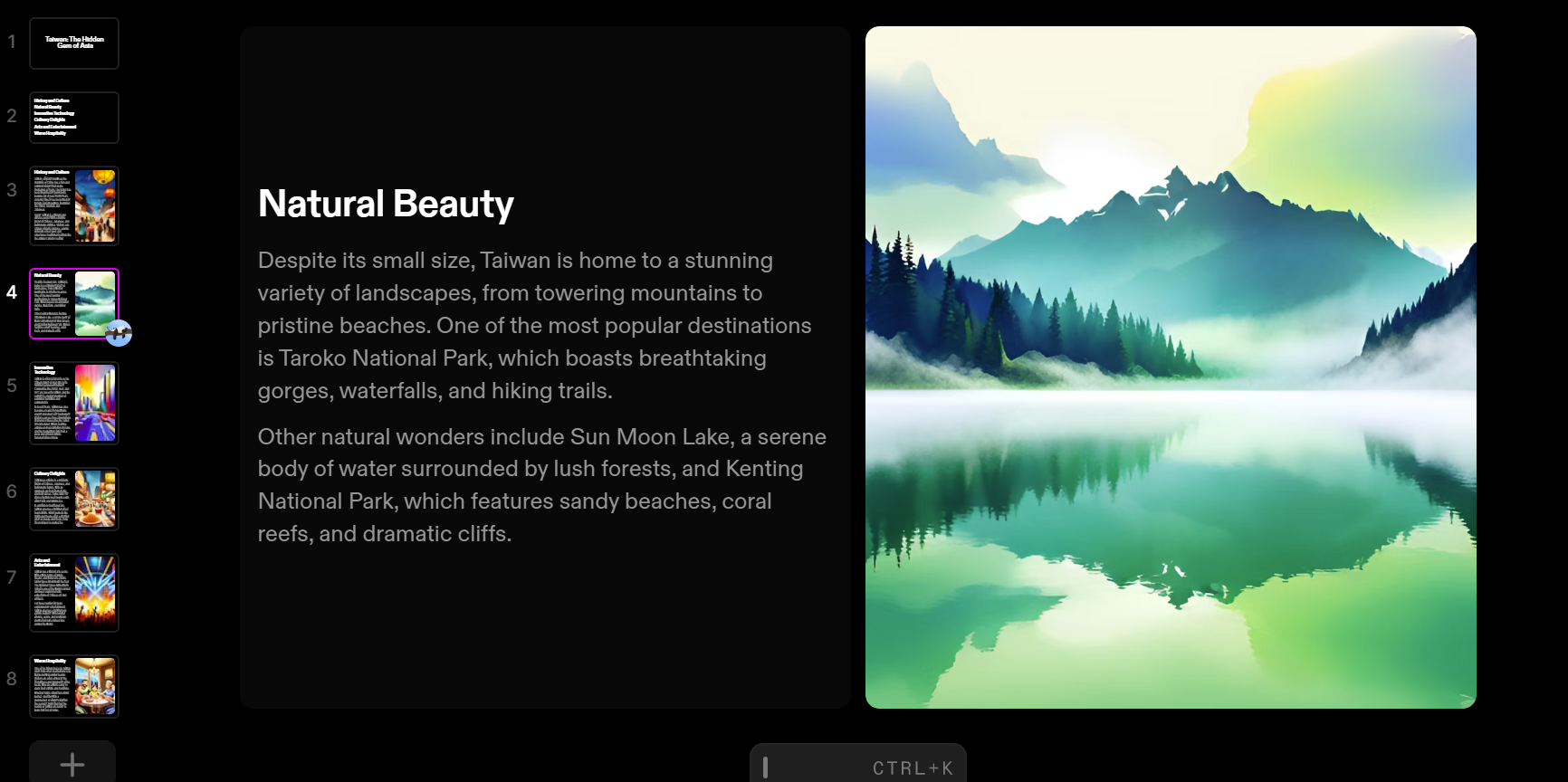PPT 自動生成神器 - Tome · NCU-GS4538-Linux Linux-Community · Discussion #21 · GitHub