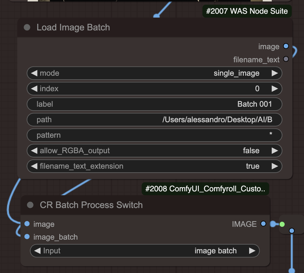 Batch of images from a folder to Face Detailer pipeline? · Issue #231 · ltdrdata/ComfyUI-Impact ...