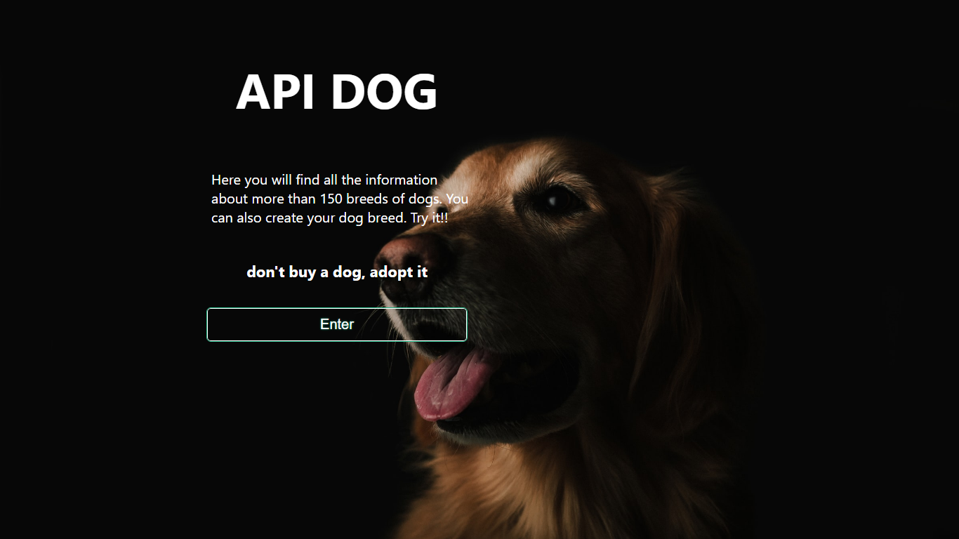 GitHub - nicomugas/PI-DOGS: API-REST sobre razas de perros