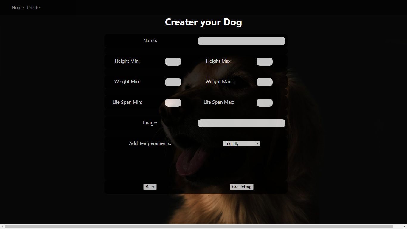 GitHub - nicomugas/PI-DOGS: API-REST sobre razas de perros