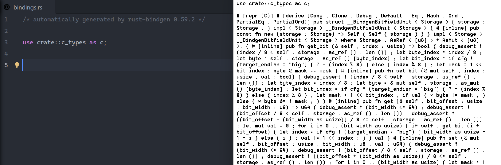 Extremely long line silently ignored by Lapce · Issue #472 · lapce/lapce · GitHub