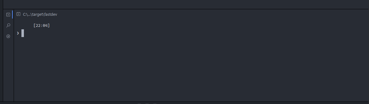 The terminal pane doesn't load correctly on windows · Issue #150 · lapce/lapce · GitHub