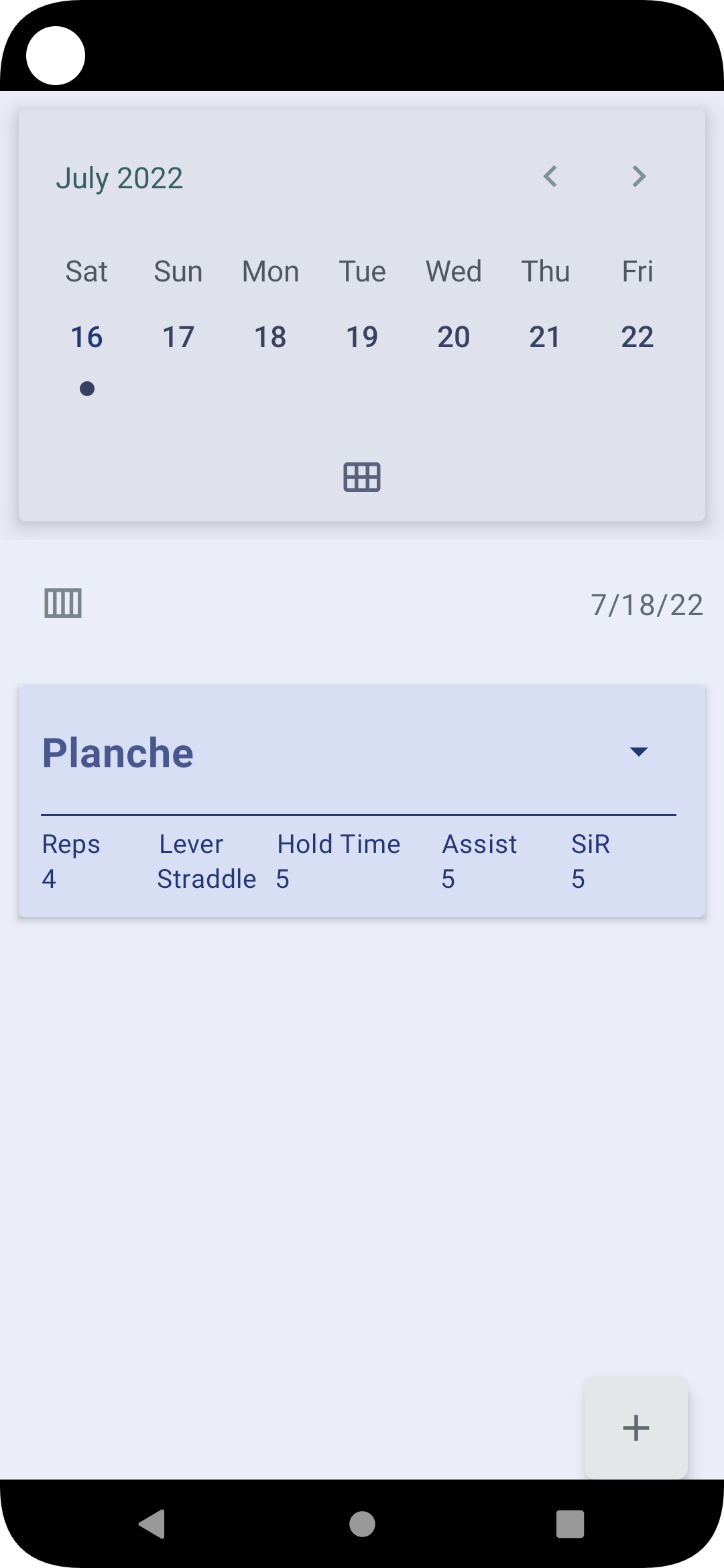 GitHub - Tyler-Lopez/StrengthTrackerApp: Android App Jetpack Compose ...