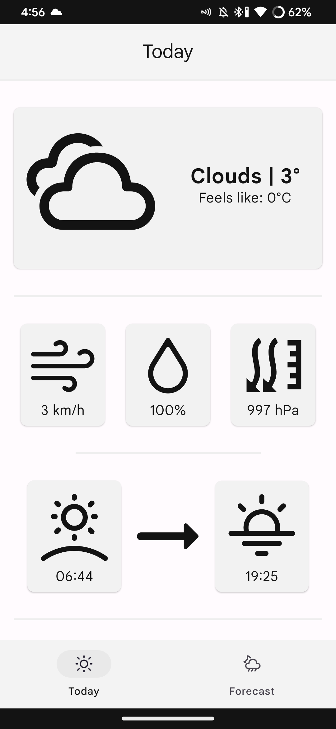 GitHub - Niqrs/Weather-App: Simple weather app
