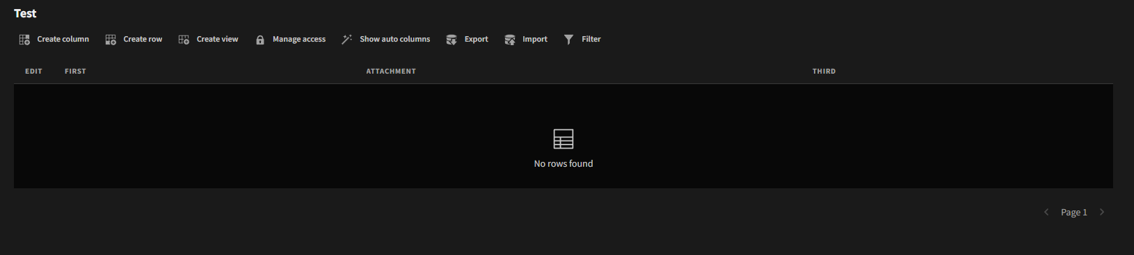 Export To Csv Column Headers Are Incorrect If You Have A Column After An Attachment Column