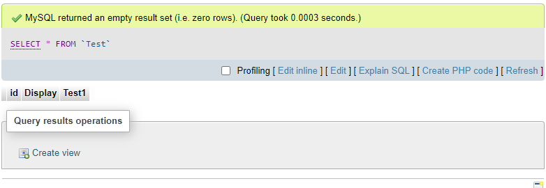 Cannot delete a renamed column with a mysql datasource · Issue #5769 · Budibase/budibase · GitHub