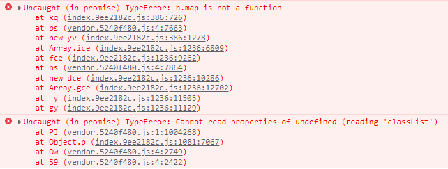 Error when changing between values / bindings in automations in specific circumstance · Issue ...