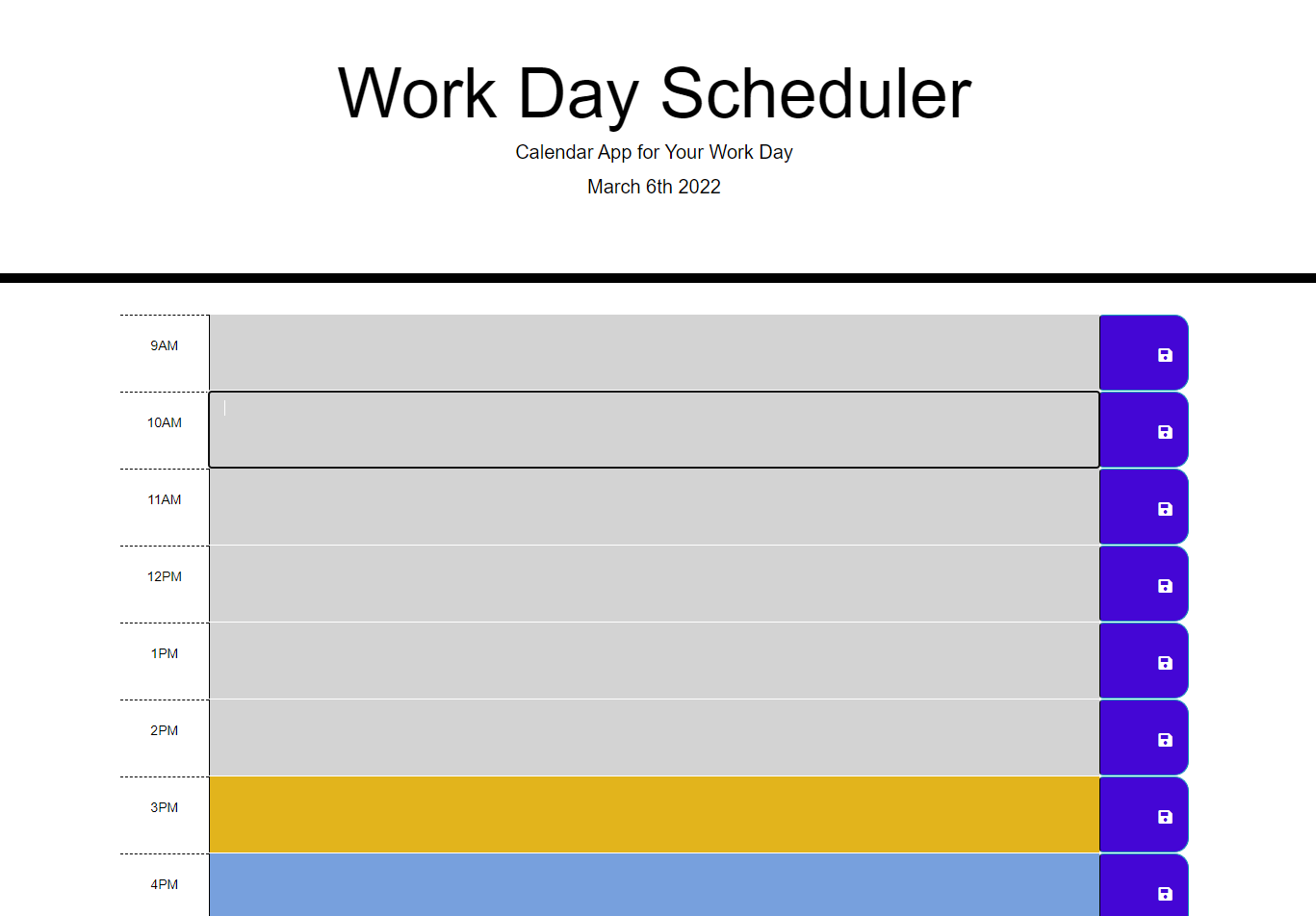 GitHub - c0y01202/workdayscheduler