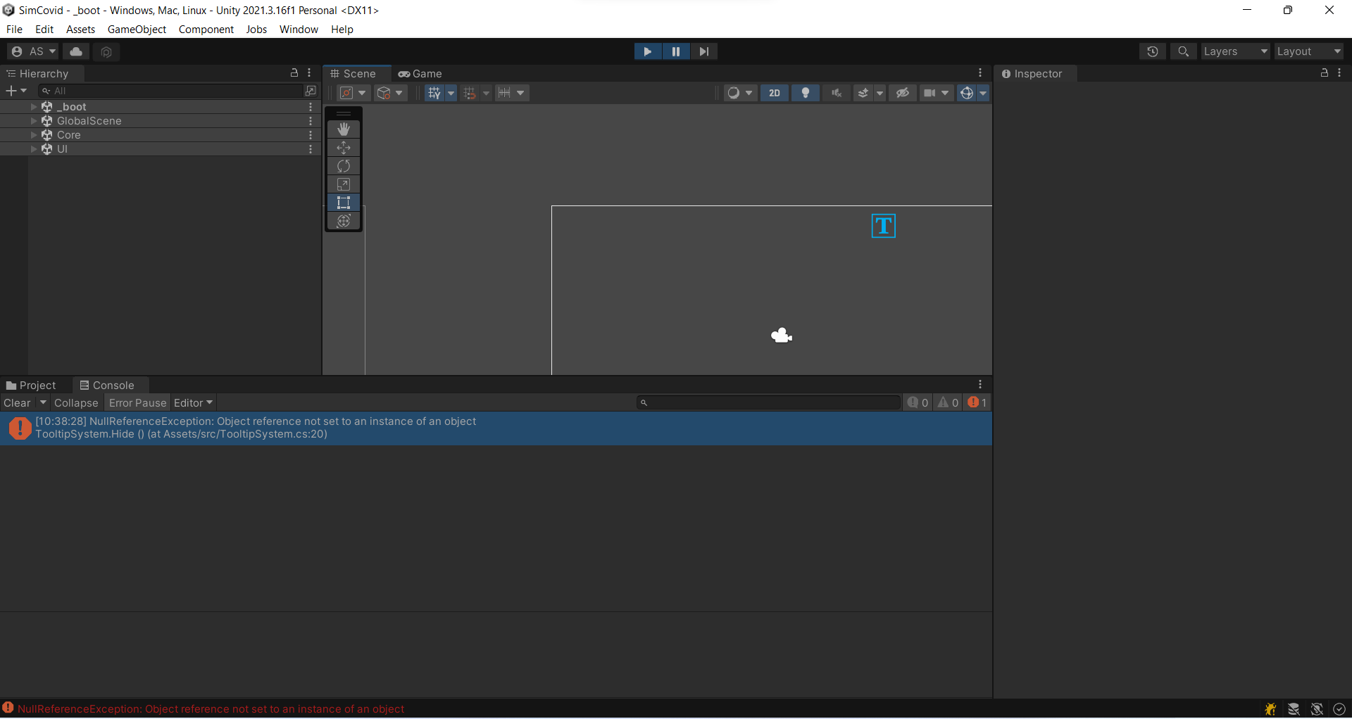 Tooltip System null reference exception · Issue #10 · Anson-Cheung1227/SimCovid · GitHub