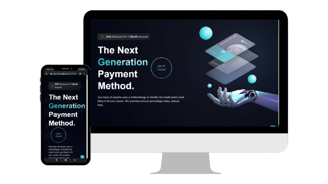 GitHub - GabrielSF2022/HooBank: Landing Page