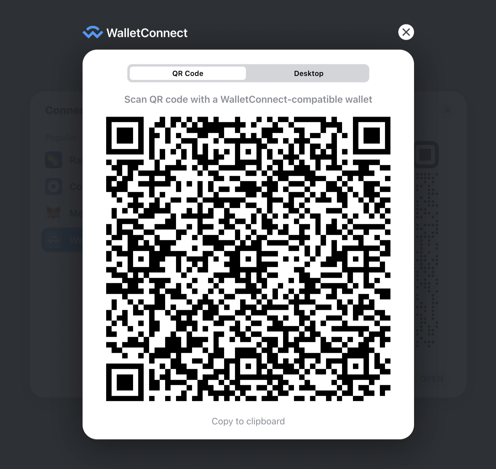 [bug] Walletconnect V2 Not Working Even With Project Id Defined · Issue 1179 · Rainbow Me