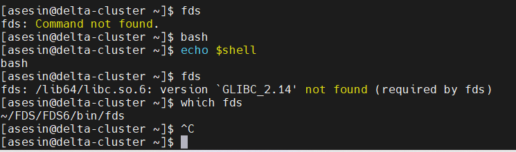 Unable to install FDS 6.7.9, SMV 6.7.21 in centOS based server · Issue #10746 · firemodels/fds ...