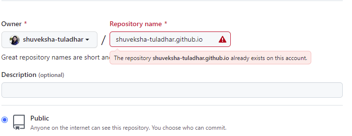 GitHub - shuveksha-tuladhar/steps-to-create-portfolio