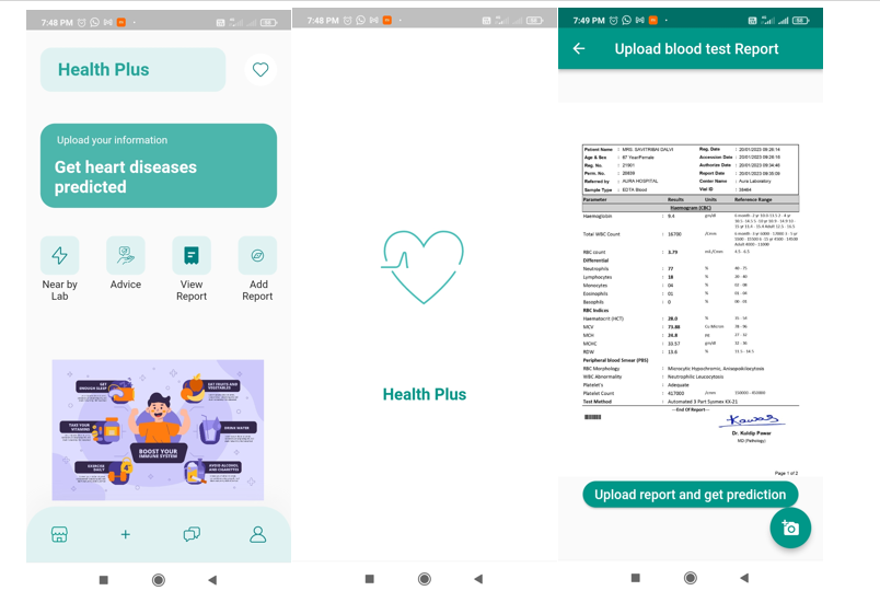 GitHub - vishal1677/Health-Plus-Smart-Pune-Health-Hackathon: Project ...