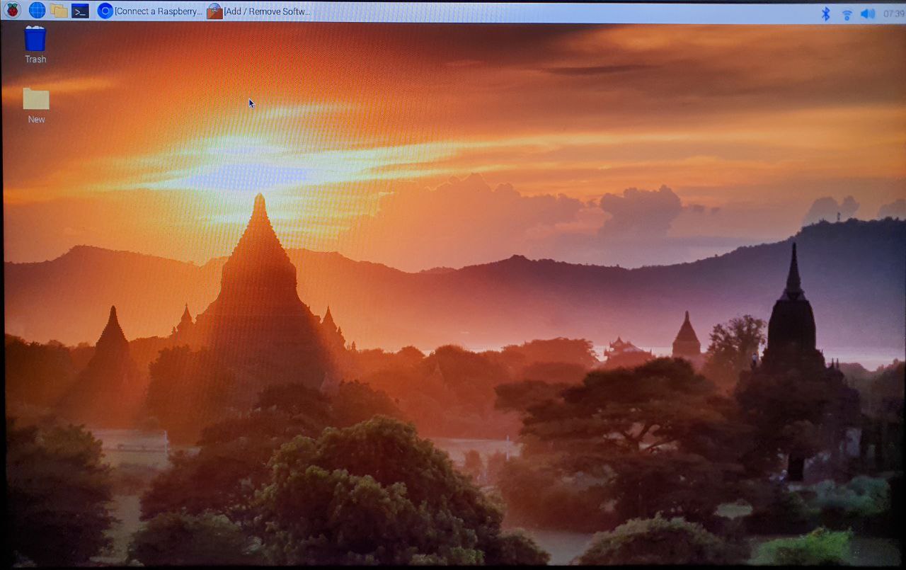 [web] Virtual Keyboard on Raspberry Pi · Issue #44183 · flutter/flutter · GitHub