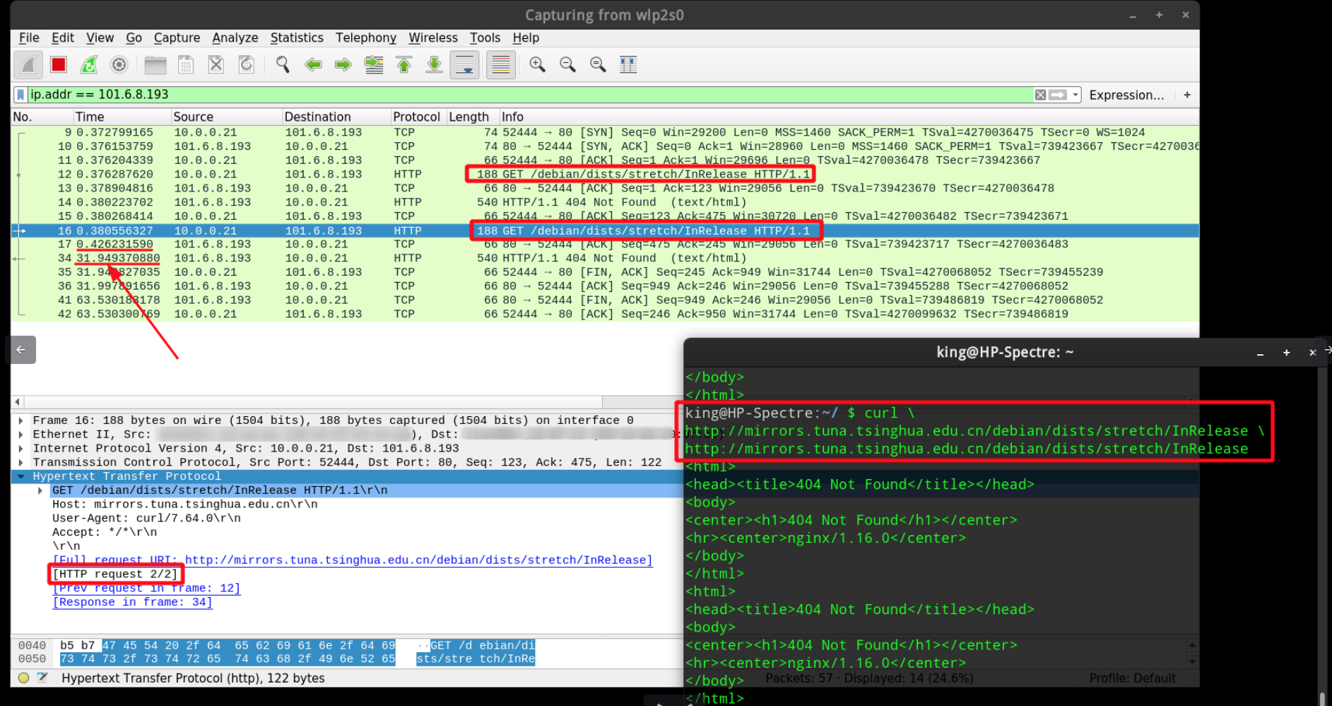 HTTP 请求随机性响应过慢的问题 · Issue #594 · tuna/issues · GitHub