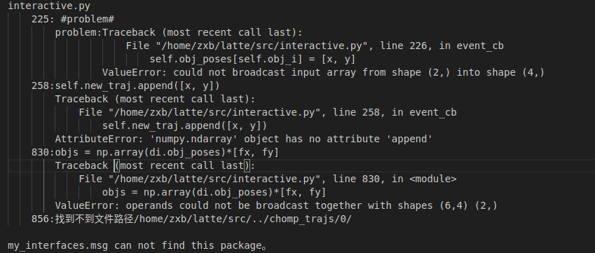 Has anyone really run this code successfully?Can we discuss this together with everyone? · Issue ...