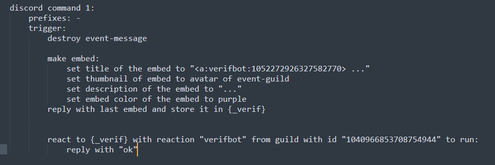 Reaction emote custom · Issue #105 · DiSkyOrg/DiSky · GitHub