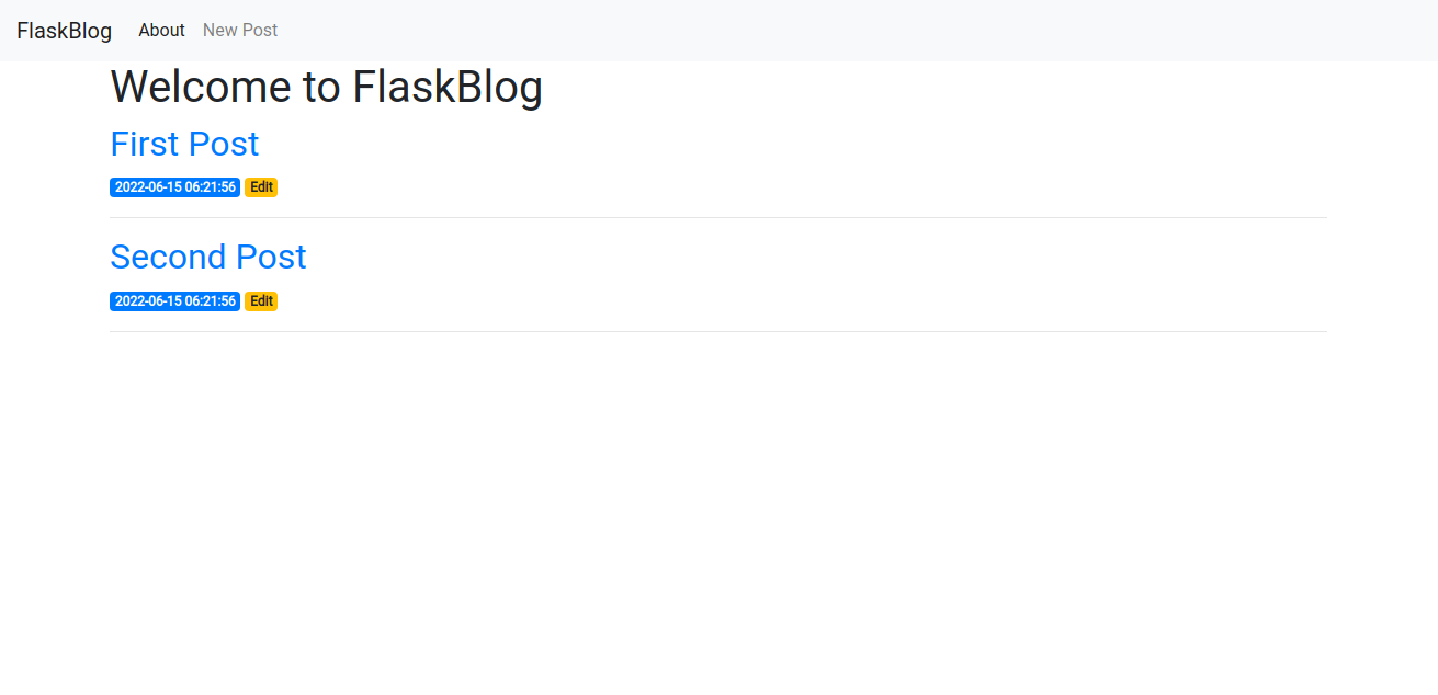 GitHub - helloswati/Blog-App