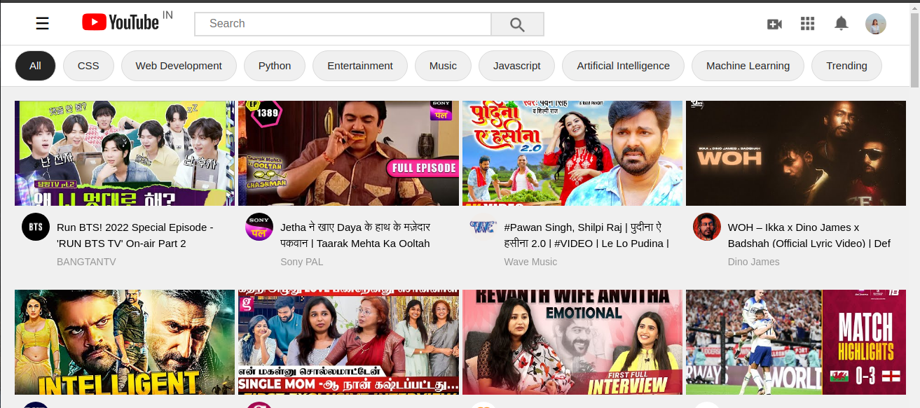 GitHub - helloswati/Youtube_App