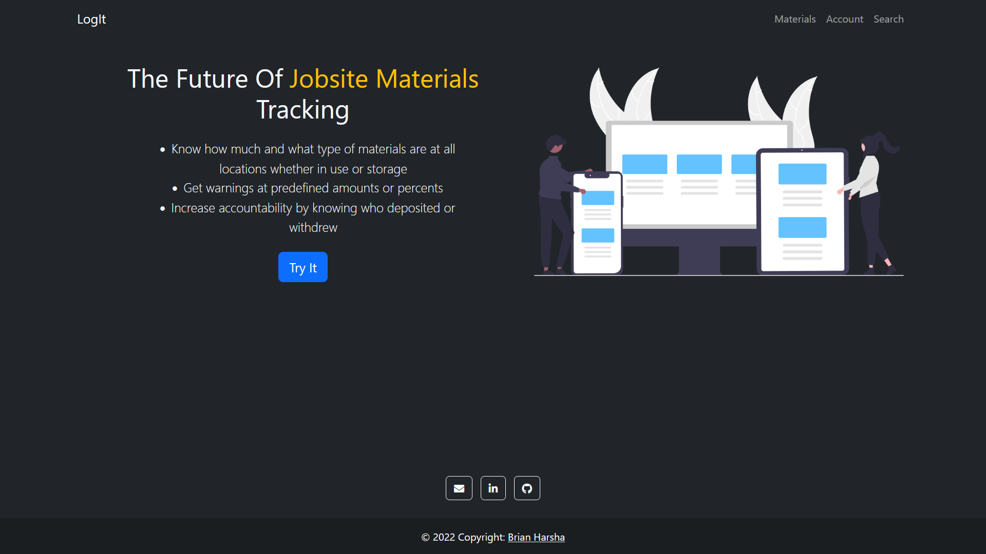 GitHub - harshabc4/logit