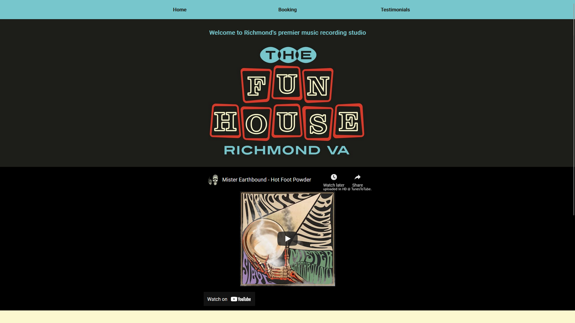 GitHub - harshabc4/TheFunhouse