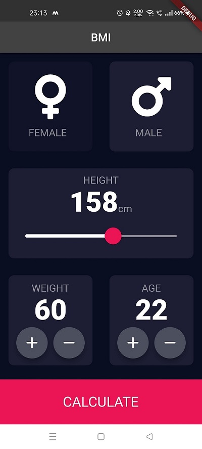 GitHub - Vipul984/BMI-calculator